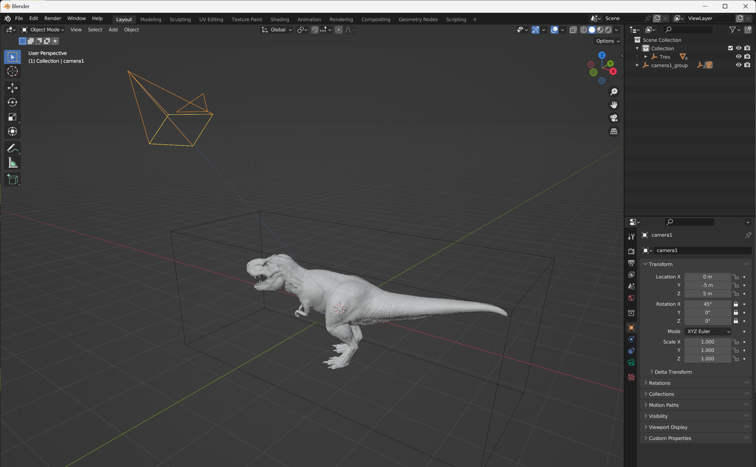 Spatial Reality Display App Select